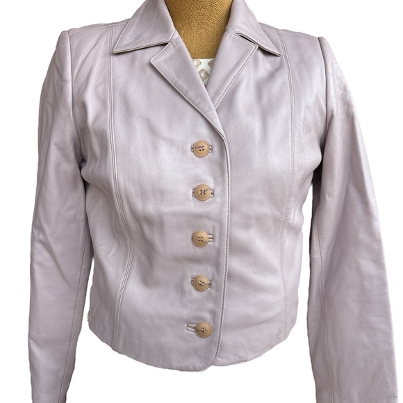 Classiques Entier | Jackets & Coats | Classiques Entier Pink And Purple ...